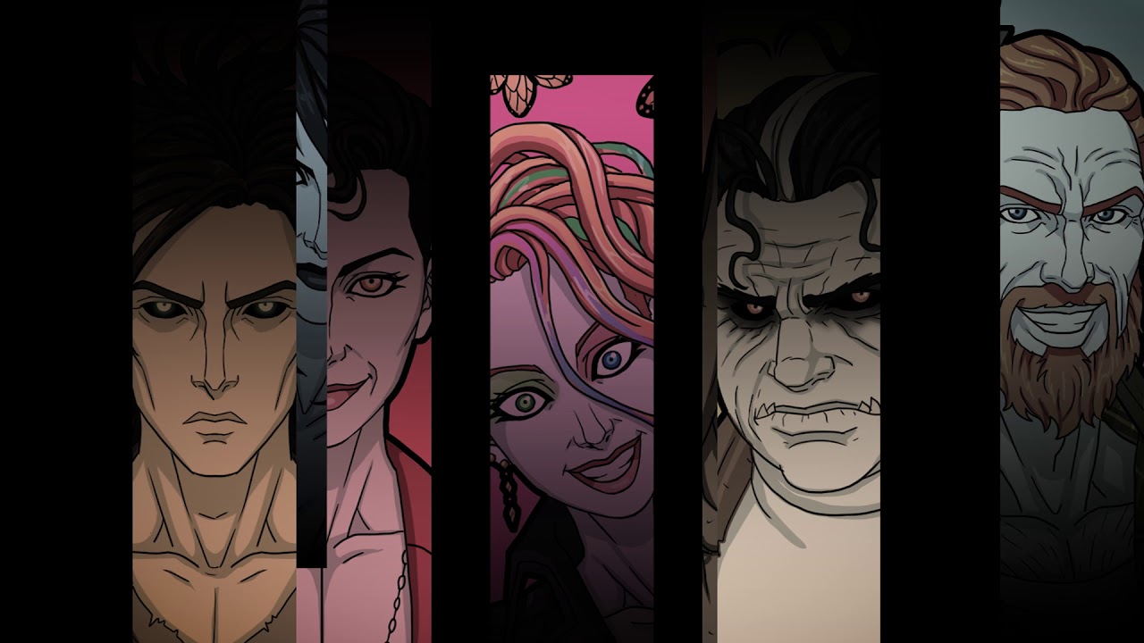 Earth-27 The Endless - YouTube