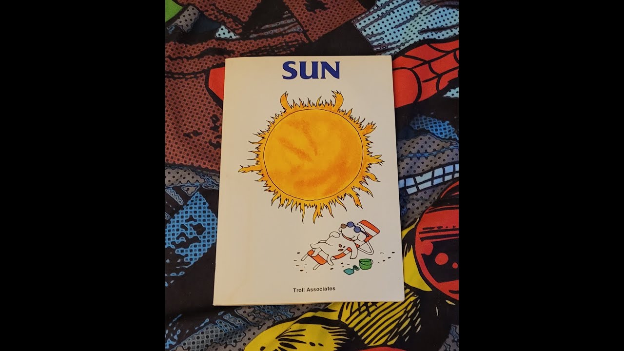 Sun 1985 book on tape - YouTube