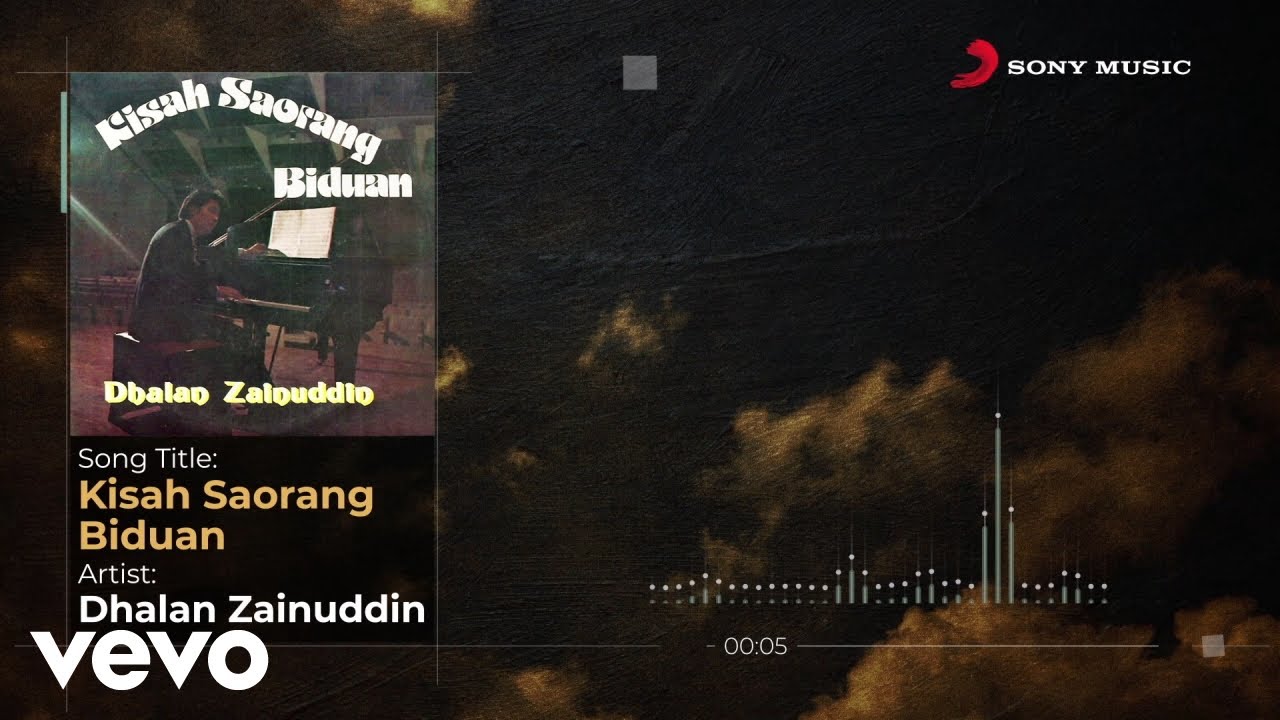 Dhalan Zainuddin - Kisah Saorang Biduan - YouTube