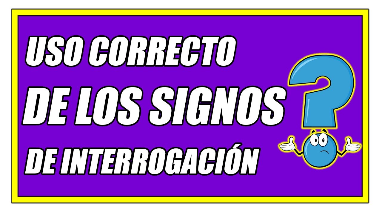 Oraciones Con Signos De Interrogación: Ejemplos Y Usos – AVKIU