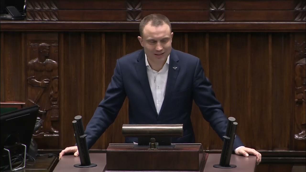 Sejm - oświadczenia poselskie [6 grudnia 2024 r.] - YouTube