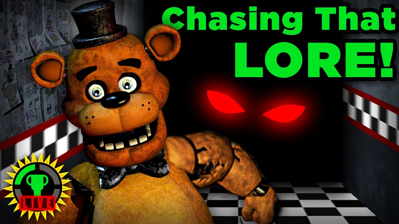 Did Someone Say LORE?! | MatPat Meme Review 👏🖐 - YouTube