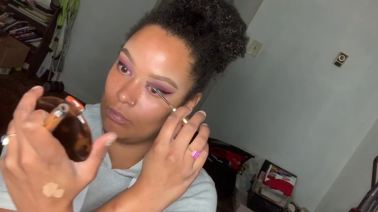 Updated Makeup Routine Youtube