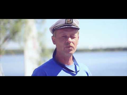 Свадьба Рязань 2012 яхт клуб Рязань Яхта микро класса СЕКРЕТ - RUS 76