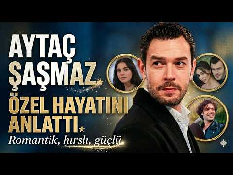 Aytaç Şaşmaz. Bilinmeyen Gerçek Ailesi, Sevgilisi ve Özel Hayatı.     KISA FİLM