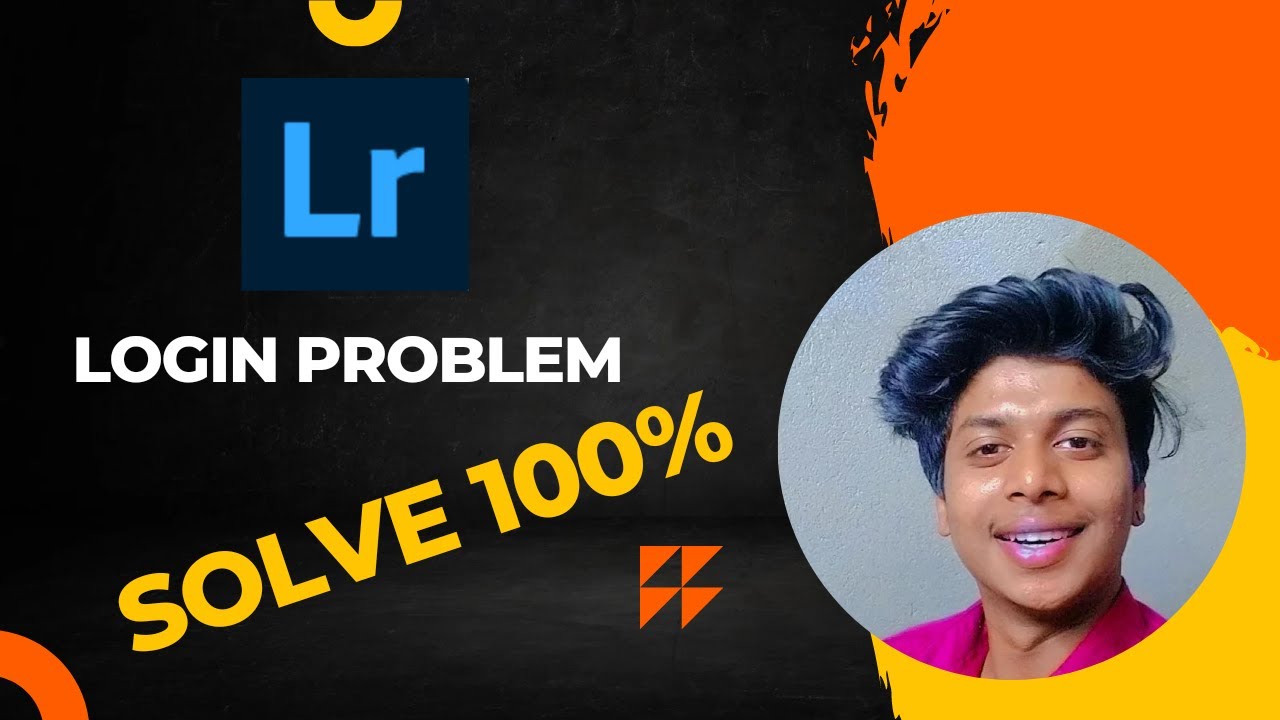 Lightroom login/ open problem slove 💥💥| Lightroom kaise open kare ...