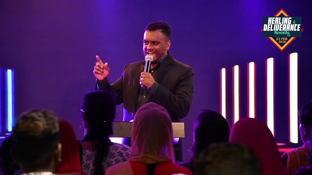 Healing & Deliverance | Pastor Gersson Edinbaro Live - YouTube