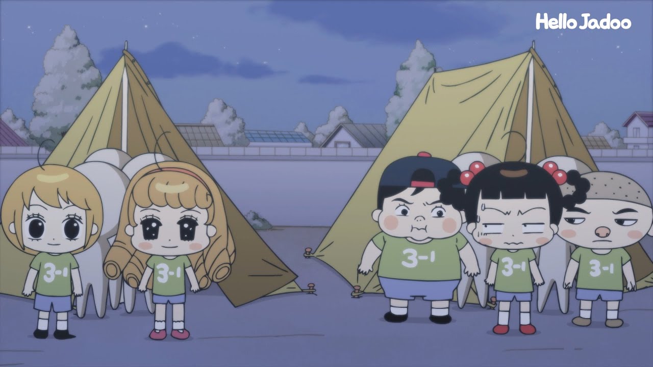 [특집] 팀 플레이 / Hello Jadoo - YouTube