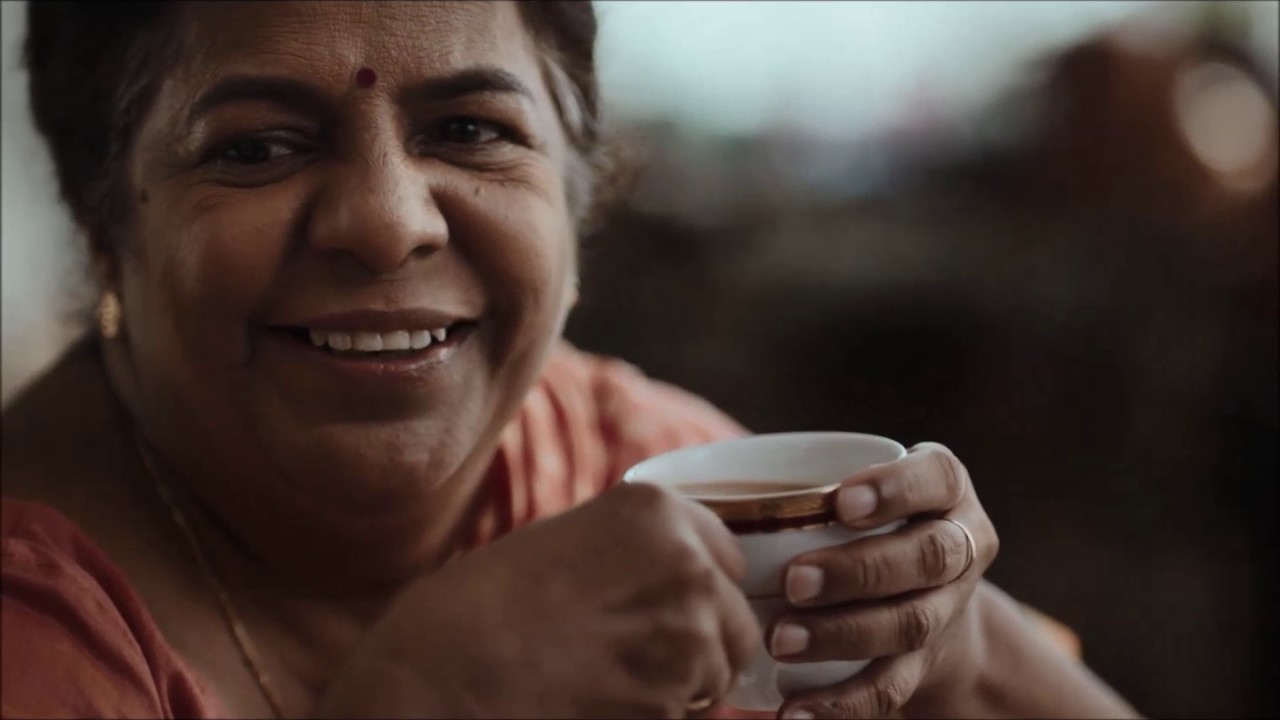 Brooke Bond Red Label Forgotten 90s - YouTube