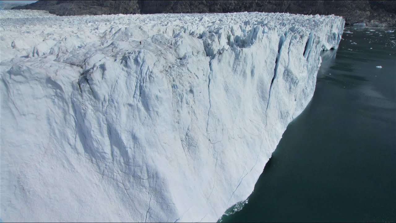 The Greenland ice sheet - all you need to know by David Attenborough ...