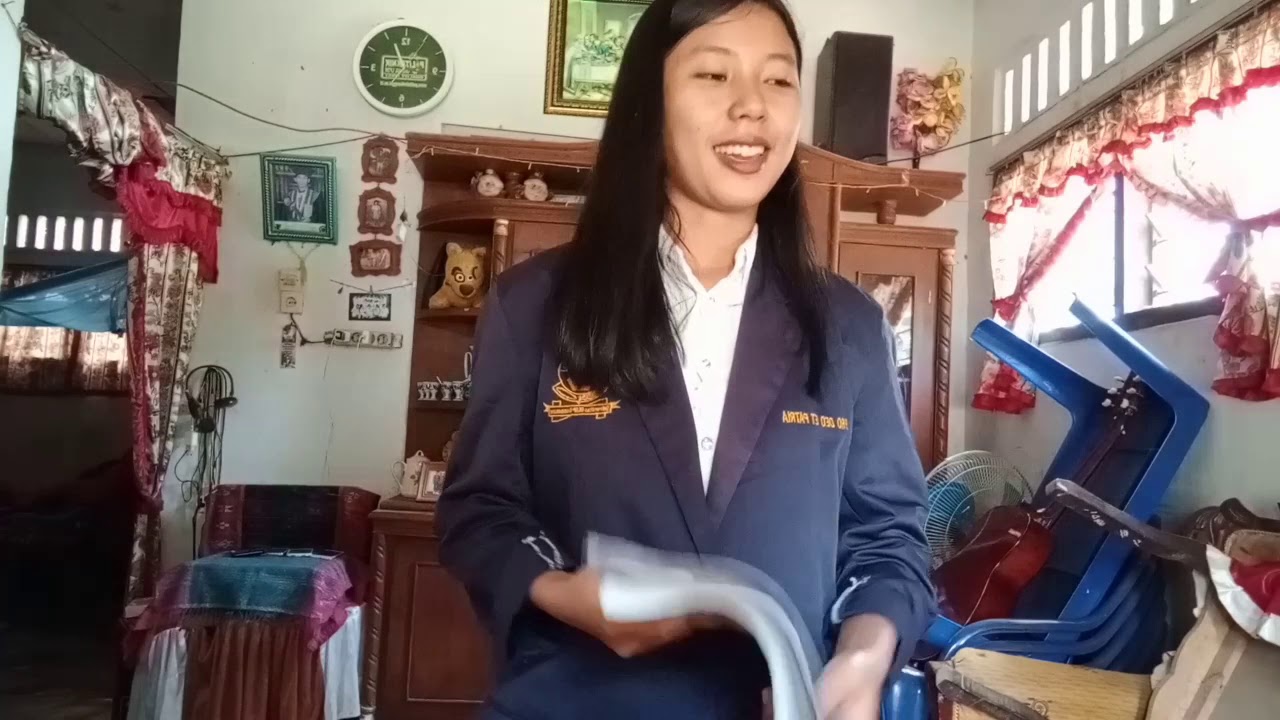 Microteaching Ruth Tri Vena Sinaga NPM: 17110017 - YouTube