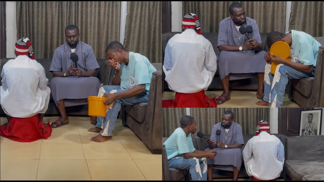 Who Plan to K!LL Henry? It's a Cold & Wicked world, WHY his Bestfriend ...