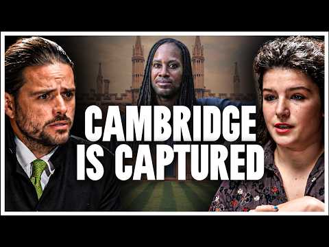 Cambridge’s Woke Rot Goes Deeper Than Jason Arday - Former Student Reveals