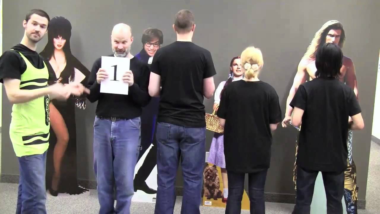 CrossOver Impersonator Rap - YouTube