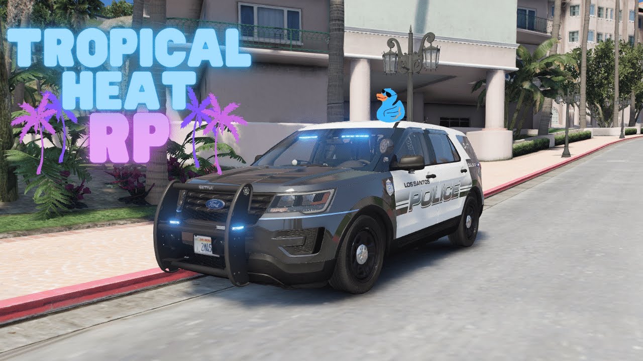 Ep 16 "Pheonix One" COP RP Tropical Heat RP - YouTube