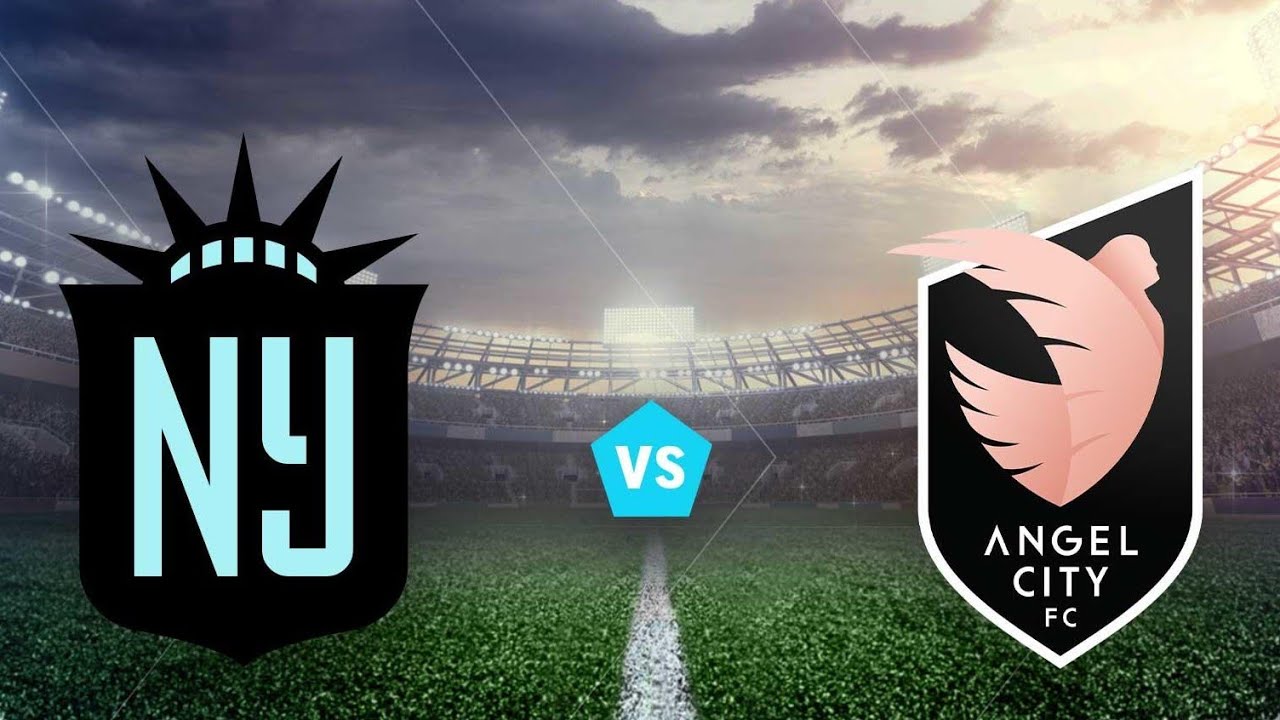 NJ/NY Gotham City FC VS Angel City FC - NWSL - FIFA 23 - YouTube