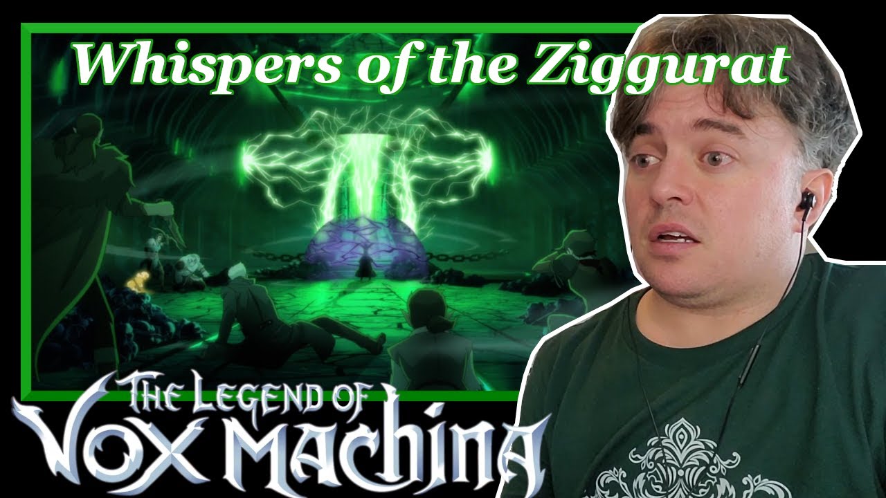 "Nothing like a blood sacrifice* The Legend of Vox Machina |1x11 ...