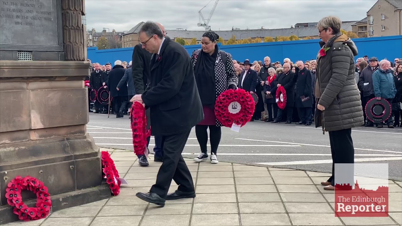 Remembrance Day Service 2019 - YouTube