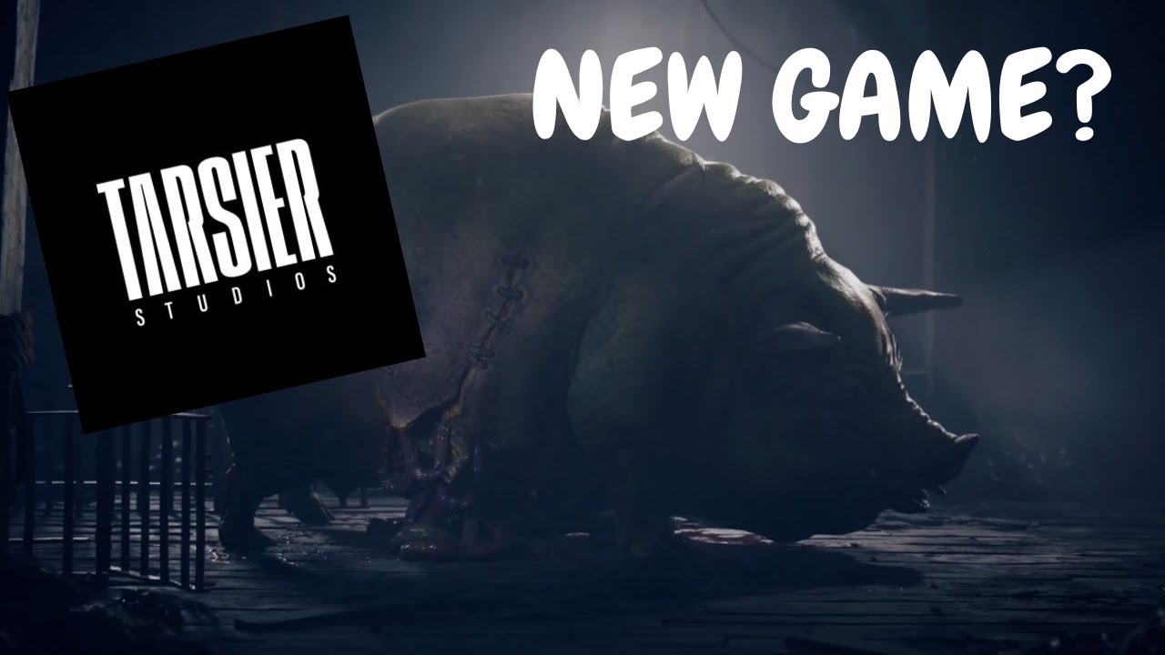 FIRST LOOK AT THE NEW TARSIER STUDIOS GAME! - YouTube