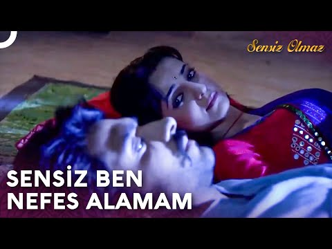 Paro ve Rudra Aynı Yastığa Baş Koydu | Sensiz Olmaz