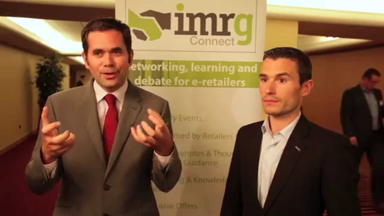 IMRG Connect - Customer Journey and Personalisation - YouTube