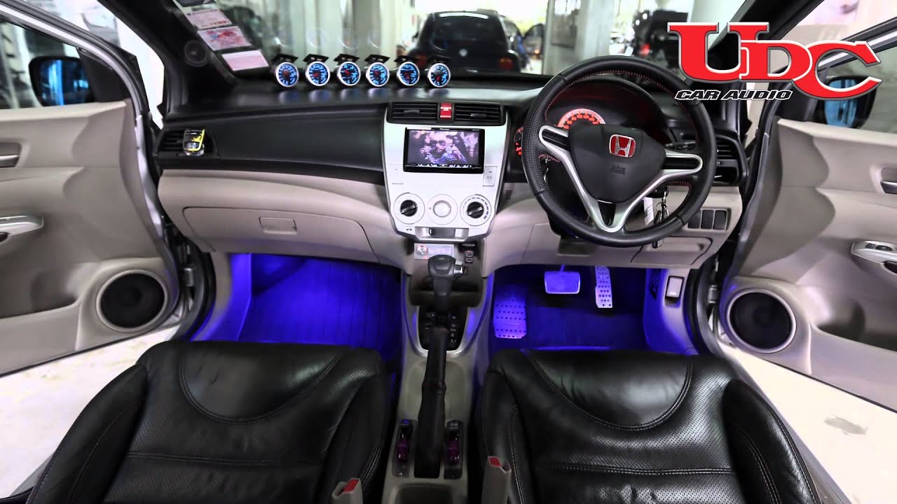 Tri Amp. System by UDC - YouTube