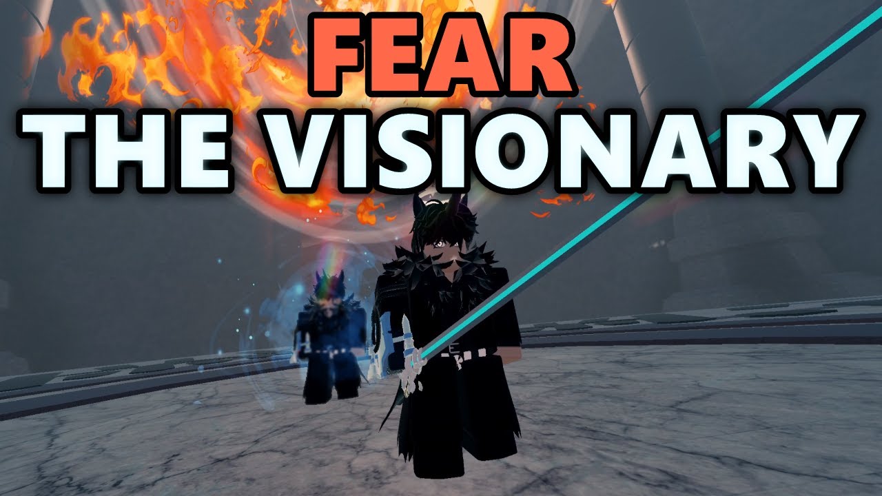 The NEW Visionary Schrift Is CRAZY | Type Soul Ranked - YouTube