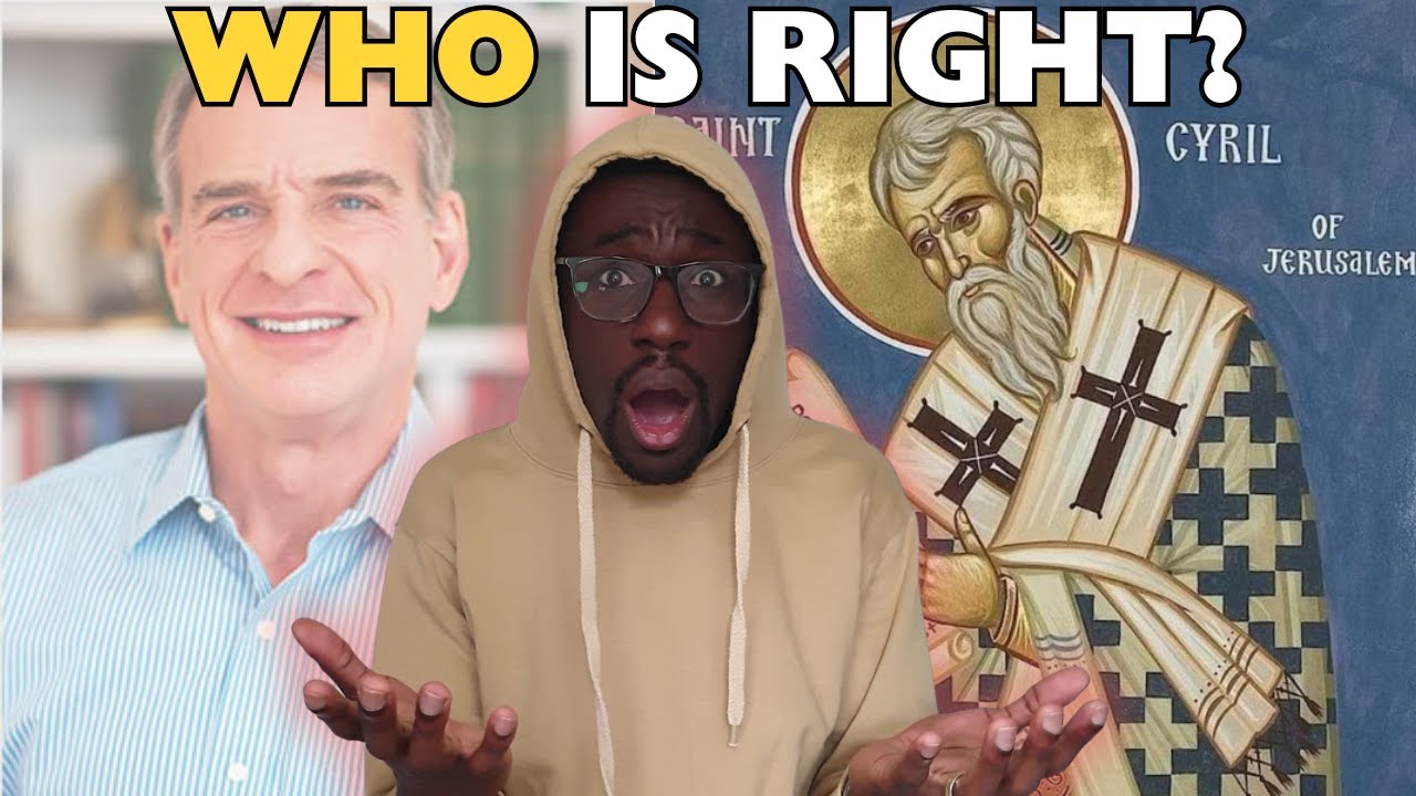 Protestant William Lane Craig CLASHES with Early Church Father: How is ...