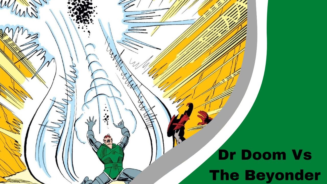 Secret Wars Conclusion - Dr Doom Vs The Beyonder - YouTube