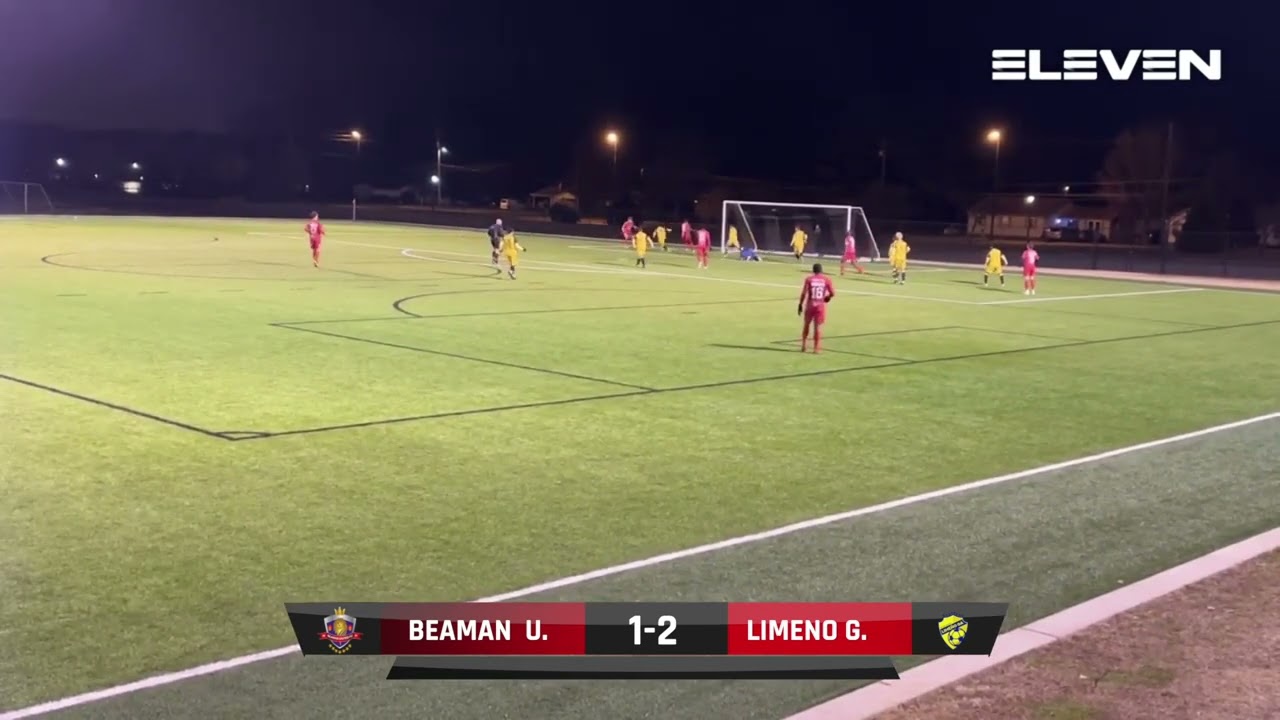 Beaman United FC vs. Limeno GA SA 3:3 ( PK's 4:3) | UPSL NATIONAL ROUND ...