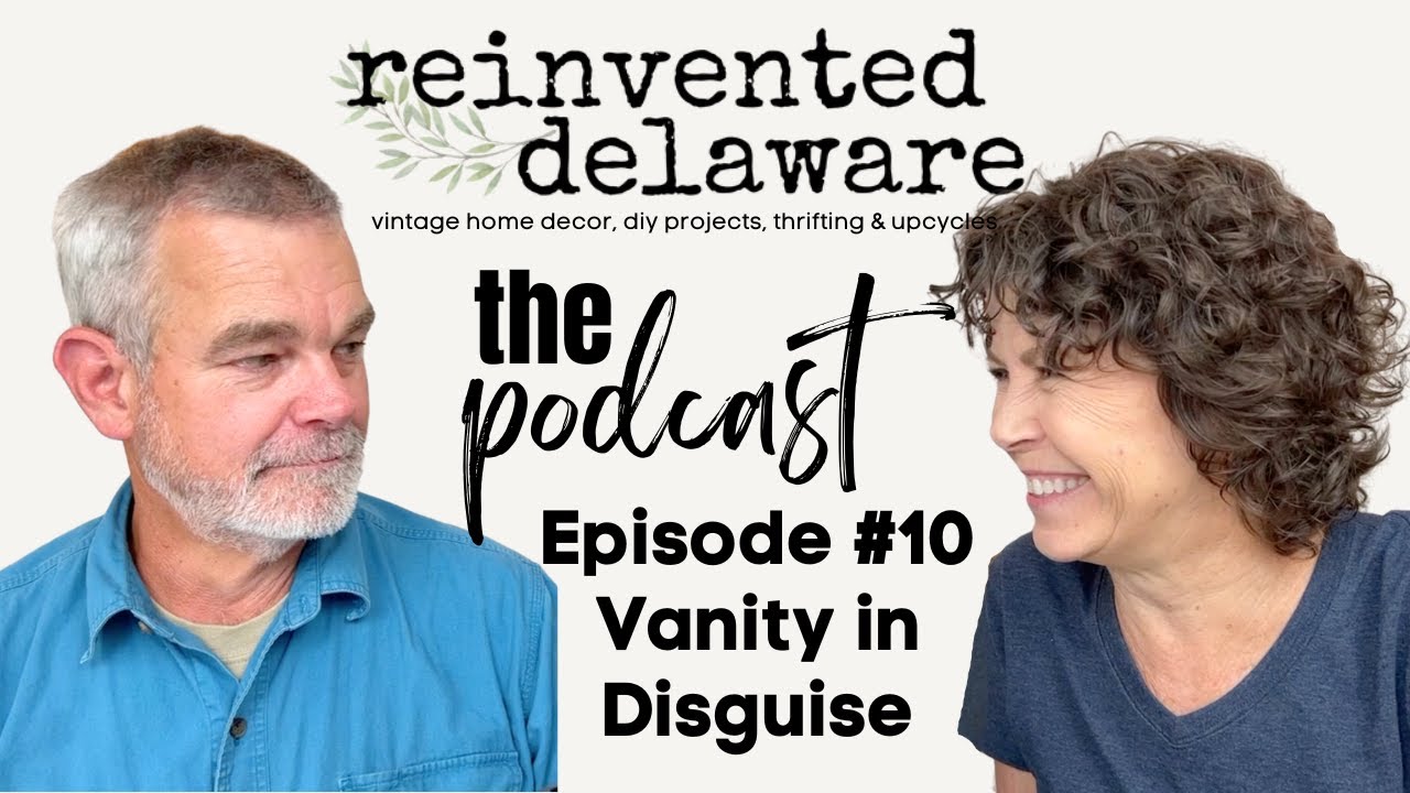 Podcast Episode Vanity in Disguise - YouTube