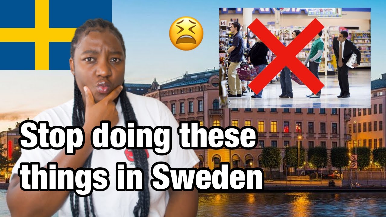 5 most IMPORTANT things SWEDISH 🇸🇪people DO NOT like - YouTube