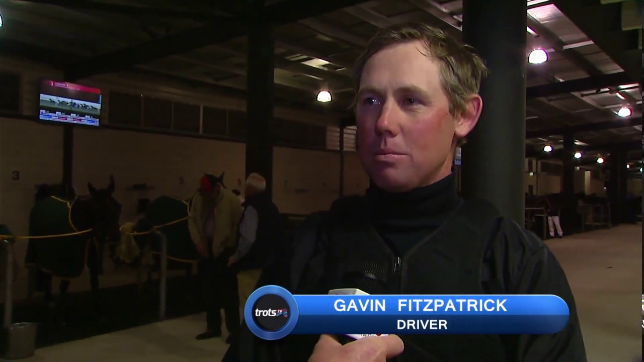 BREEDERS CHALLENGE - GAVIN FITZPATRICK - YouTube