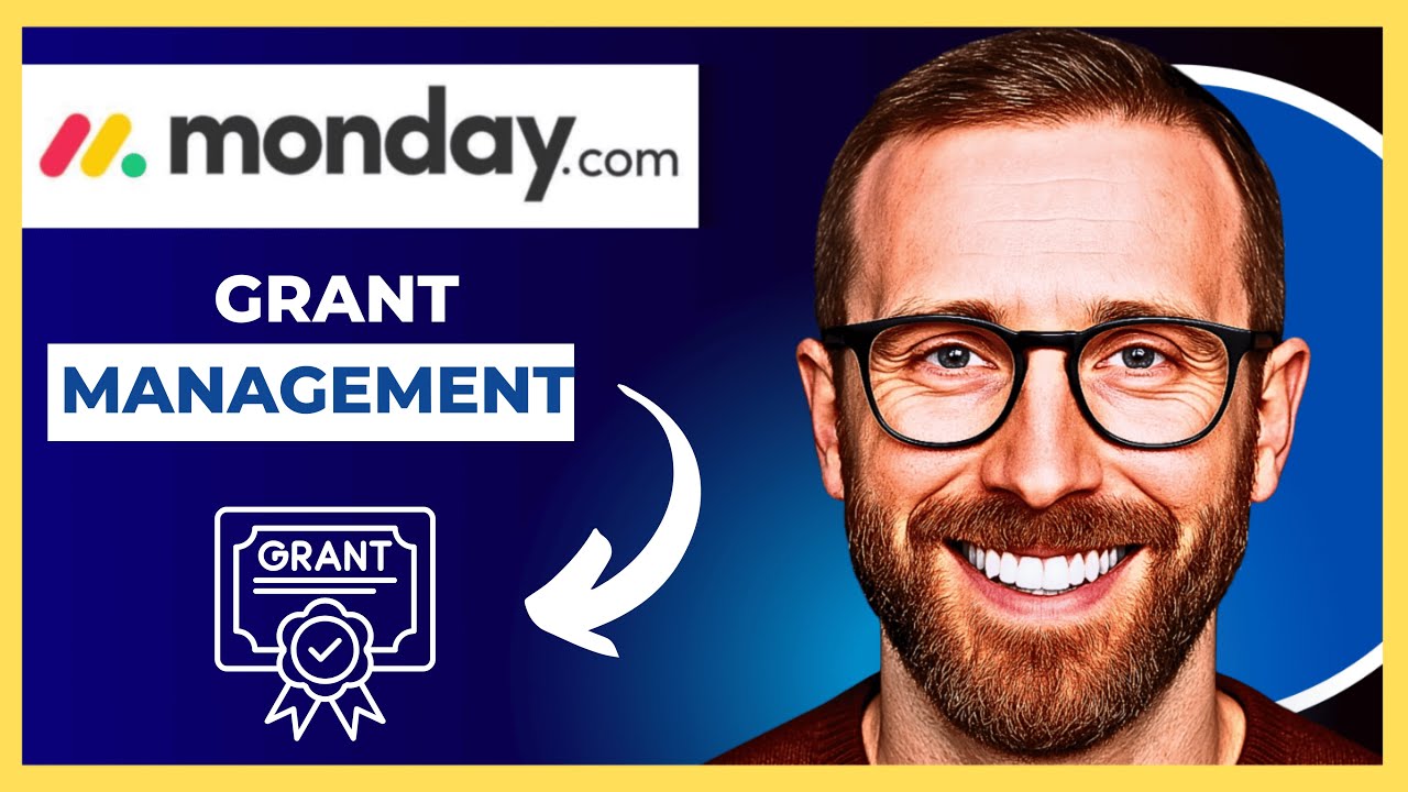 How To Use Monday.Com For Grant Management (Complete 2025 Guide) - YouTube