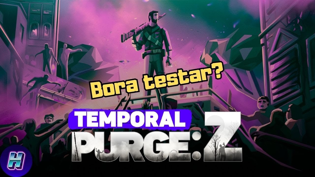 Conferindo o jogo: Temporal Purge Z. Primeiras impressões desse FPS indie. - YouTube