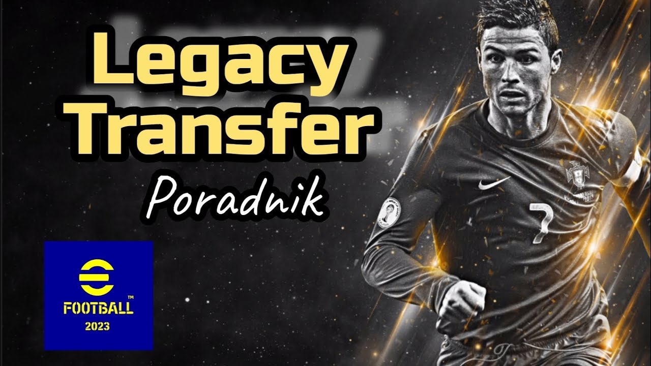 Legacy Transfer. - YouTube