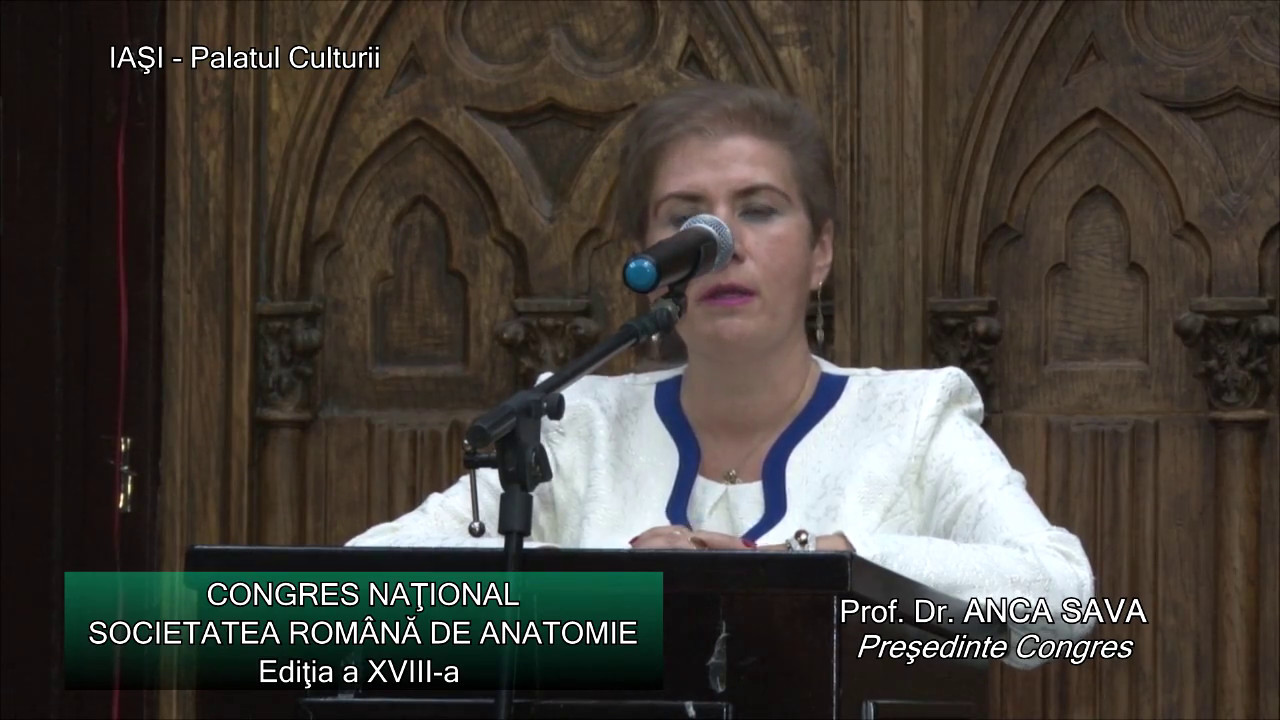 Prof Dr. ANCA SAVA - YouTube