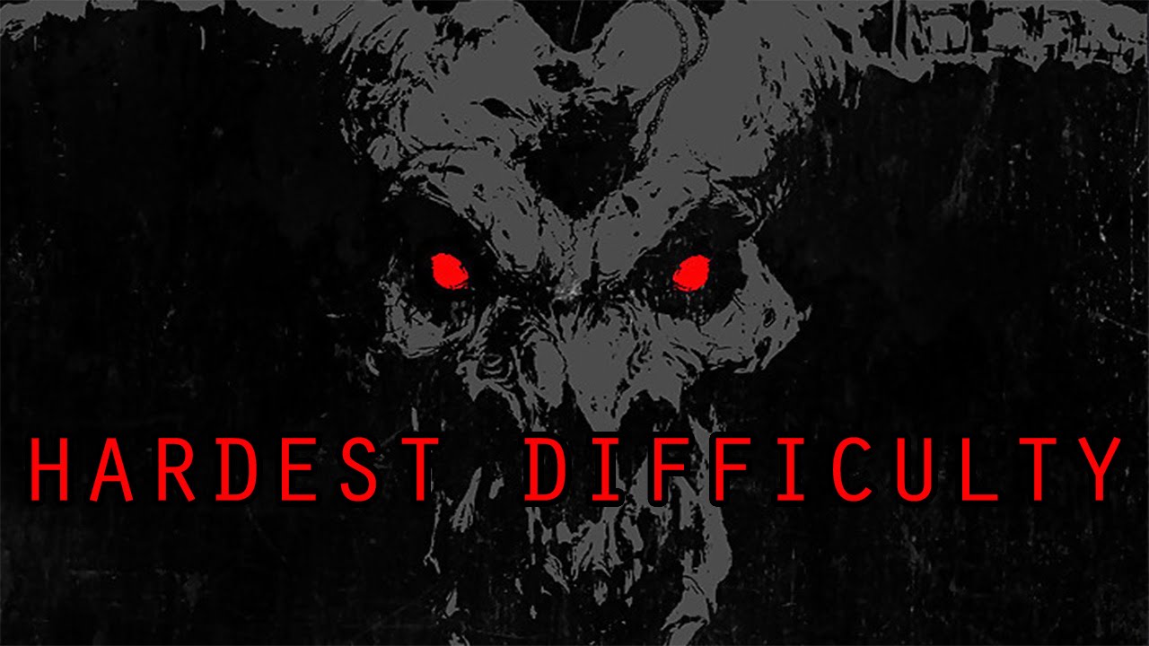 DooM ULTRA NIGHTMARE Difficulty - Tips & Tricks Guide - Hardest ...