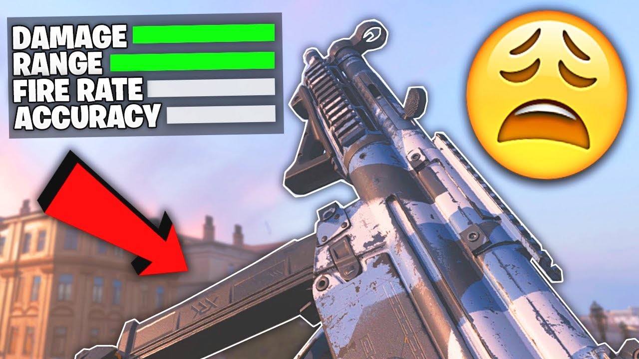 MP5 + 10mm ROUNDS = 😍 (Modern Warfare MP5 CLASS SETUP) - YouTube