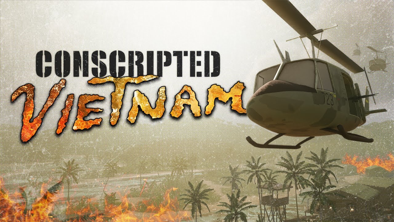 Conscripted: Vietnam Operations Release Trailer (UEFN) - YouTube