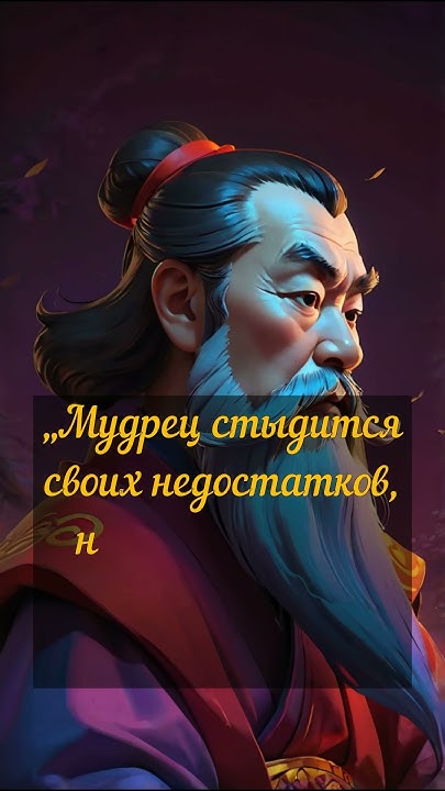 Конфуций Shorts мудрость однаждысказал цитатадня цытата