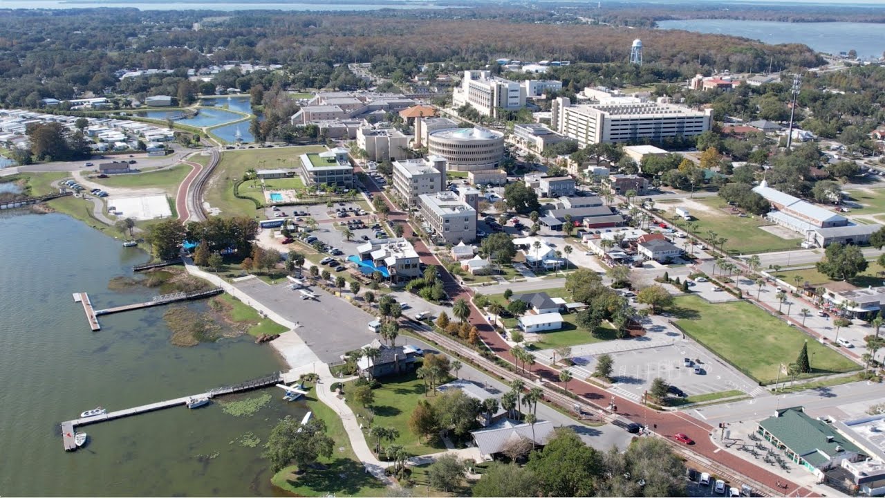 Tavares Town Reel - YouTube