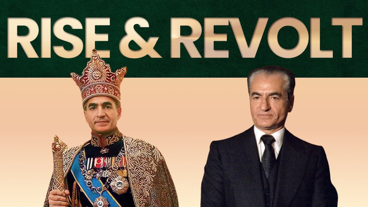 The Shocking Truth: Shah of Iran's Journey from Royalty to Chaos - YouTube