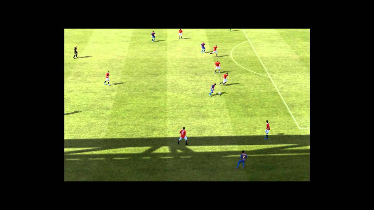Fifa 2012 - Messi - YouTube