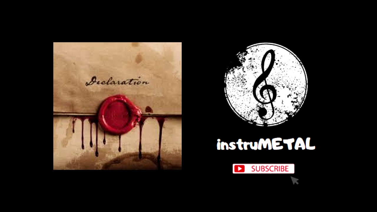 Red - Infidel (INSTRUMENTAL) - YouTube