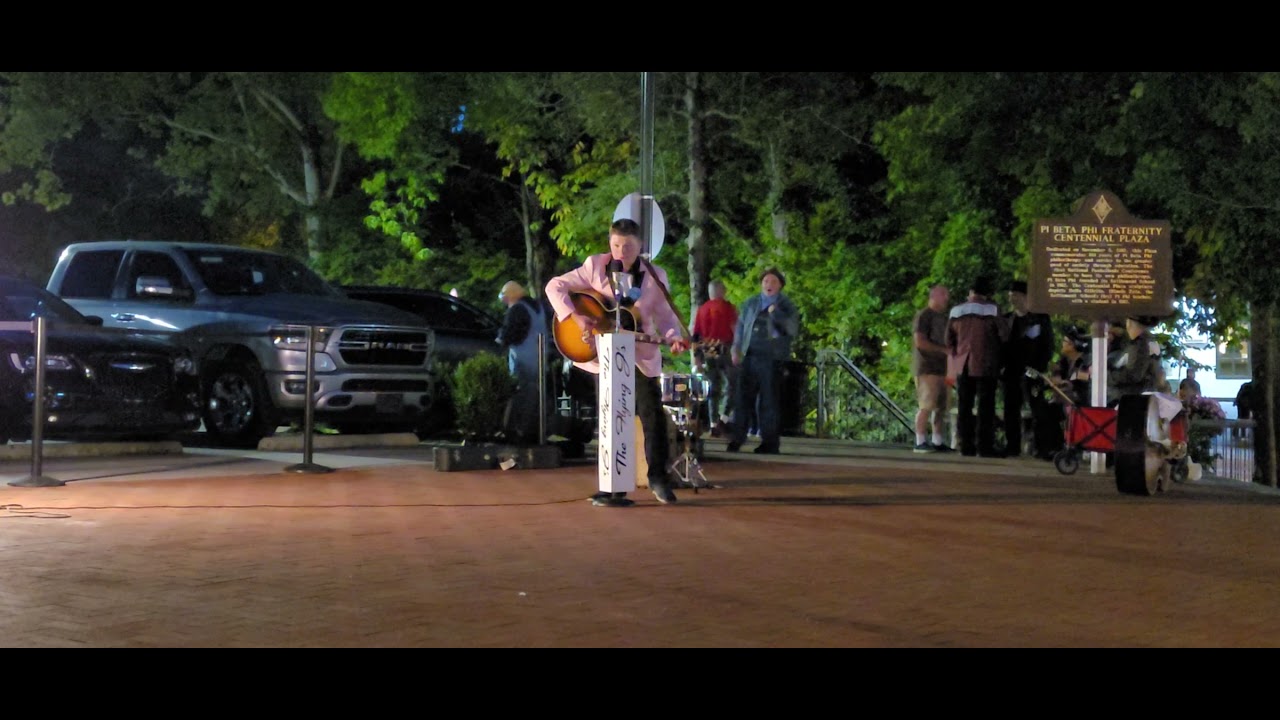 Ethan Slaughter- Get Rhythm - YouTube