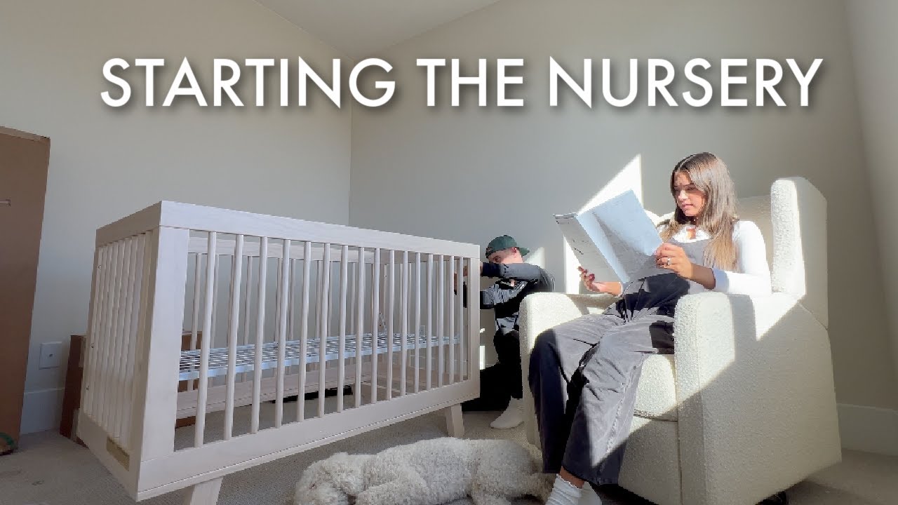 The Nursery Set Up Has Started YouTube the-nursery-set-up-has-started-youtube