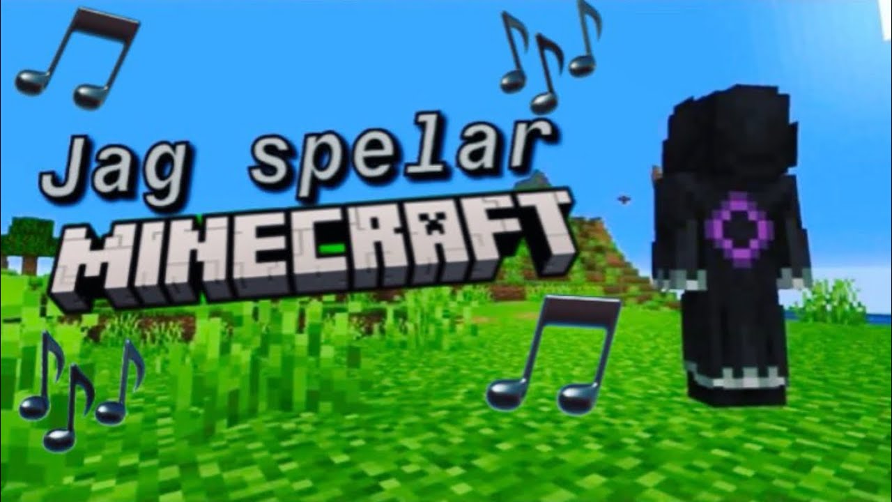 ”Jag spelar Minecraft” - Parodi av Katy Perry's Firework (Musikvideo ...