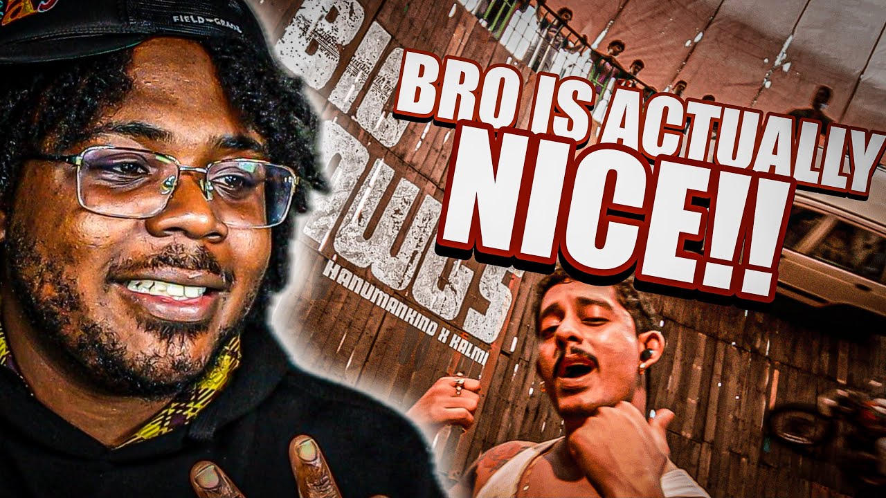 INDIAN RAPPERS UP NEXT?!| FIRST TIME REACTING TO HUNUMANKIND- BIG DAWGS ...