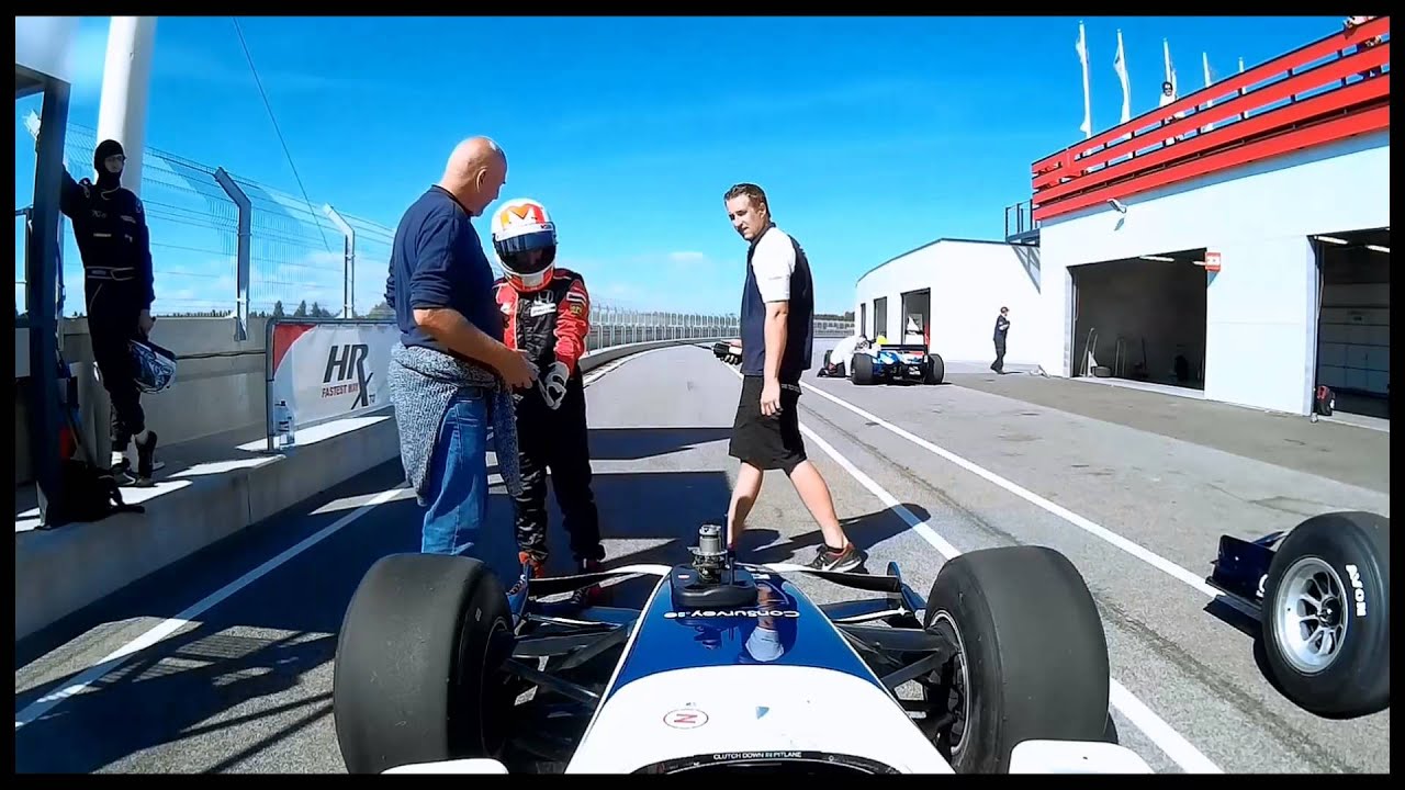 2007 Williams FW29 F1 Test Auto24 Ring Estonia 20 August 2015 - YouTube